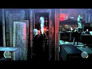 Hitman Absolution: PC Gamer developer interview