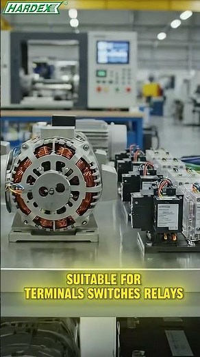 Hardex Industrial Performance Electrical Part Contact Cleaner