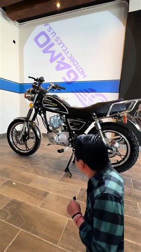 Gamo Motos (@gamotorcycle) - VEN Y CONOCE LA MOTOCICLETA HUNTER 150cc de la marca GAMO. 📞8444929539 Estamos ubicados en BLVD.ANTONIO CARDENAS #2742 Col Lourdes Saltillo Coahuila. #motos #saltillo #bikelife #2742 #bikers #motosmodificadas #motorbike