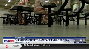 Morgan County Sheriff explains dangers of job after inmate attacks correction officer