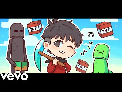 RageElixir - Minecraft Number One (Official Audio)