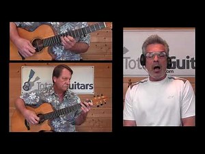 Operator by Jim Croce – Acoustic Guitar Lesson Preview from Totally Guitars