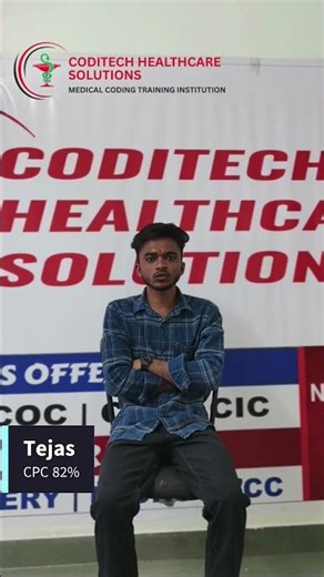 From Beginner to CPC Certified 🚀 | Real Student Review | Coditech Healthcare Pune