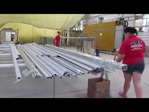 Processo de Anodização