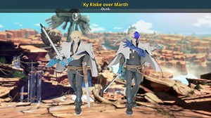 Ky Kiske over Marth Mod for Super Smash Bros. Ultimate | SSBU Mods