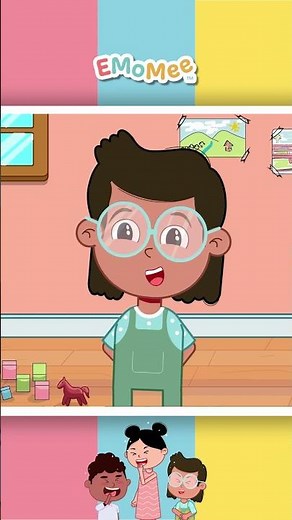 What Happens If You Eat Too Much Candy | EMoMee #shorts #Kids