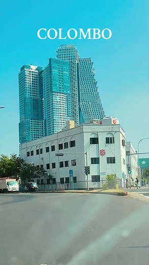 Beautiful Colombo #colombo #srilanka #srilankan_tik_tok🇱🇰