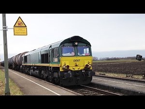 Fetter Tankzug!! Sound anmachen!