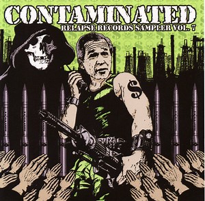 Various - Contaminated Vol. 7