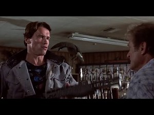 The Terminator - gun shop