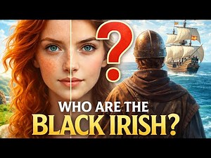 The Truth About ‘Black Irish’ DNA (What Science Actually Says)
