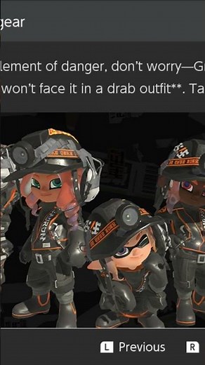 FREE Splatoon 3 Gear BEFORE Grand Festival and Big Run!!