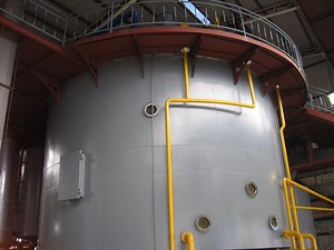 [Hot Item] Competitive Vegetable Oil Solvent Extraction