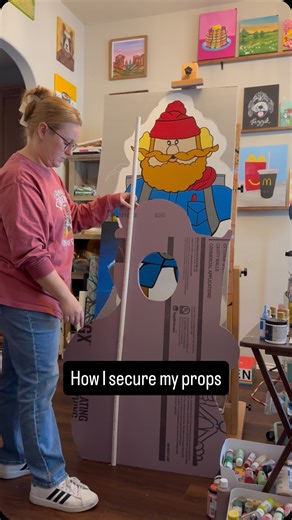 1.7K reactions · 94 shares | A little DIY upgrade! Picked up PVC pipes and a cutter that makes trimming them so easy. Linked in my Lowe’s storefront ️ @loweshomeimprovement #Lowespartner #lowesfinds #affliatelink | Painted Pancake Studio | Facebook