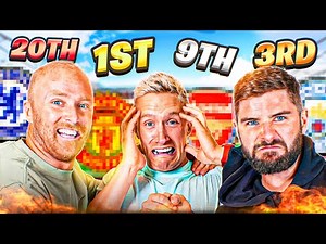 Our 1-20 Premier League Table PREDICTIONS 24/25!