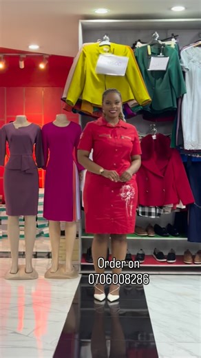 Shirt dress plug 10,500 | Kacky's Collections