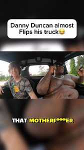 Stunts performed by professional | Danny Duncan