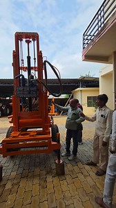 BADE KAAM KI BOREWELL MACHINE #waterborewell #pilingequipment #boringmachine | Kumar Engineering Works