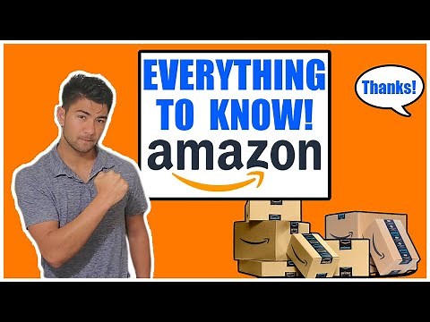EVERYTHING You Need To Know Before Working at an AMAZON Warehouse
