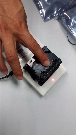 How to use Canon PF-03 PF-04 PF-05 Printhead Resetter