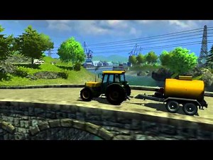 Farming Simulator 2013 Launch Trailer
