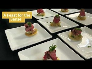 ACI Promotion Video - Amuse-Bouche at Arizona Culinary Institute