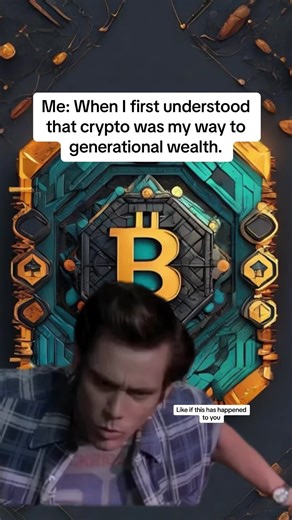 I’ve had many revelations since then. Like understanding banks aren’t your friend, governments inflate currency, and how to share the beauty of bitcoin. 📈 I’ve wrote most of my findings in our Crypto beginners guide. You can get the sample now for one measly dollar. ✅ Tap the link in our bio to learn more. #Investing #m#moneyb#bitcoine#ethe#exploreg#growthC#CapCut