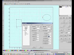 LaserCut 5.3 Software Tutorial Part9 (English)