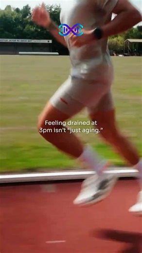 You’re not losing energy — your biology is reallocating it. And your body is constantly signaling: • Inflammation • Blood sugar instability • Recovery debt These aren’t mysteries — they’re measurable patterns. Omega Genetics gives you an accessible way to see your personal pattern and learn how to improve your long-term health using your own data, not guesses. We’re opening early access soon. If you want to be one of the first: Join the Waitlist — link in bio | Omega Genetics