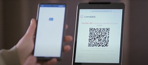 Condatis verifiable workplace credentials