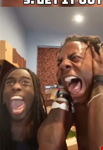 “LET IT OUT, LET IT OUT” 😭 #ishowspeed #speed #mostviewed #top5 #funny