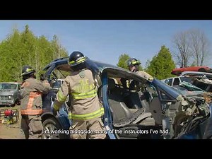 Pre-Service Firefighter Education and Training Program | St. Lawrence College | Brandon