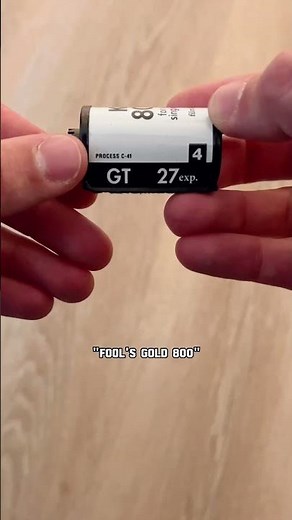 "Fool's Gold 800" #kodak #disposablecamera #filmlab #35mm #filmcamera #analogphotography #35mmfilm