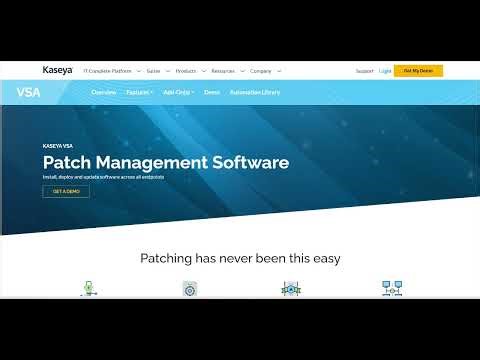 🔥 Kaseya Patch Management Review: Comprehensive Automation with Room for Improvement