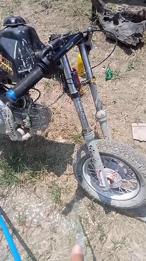 How to Clean a Motorcycle Wheel Effectively