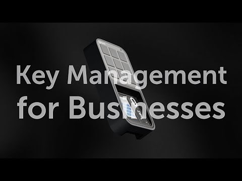 Keycafe - Key Management for Businesses