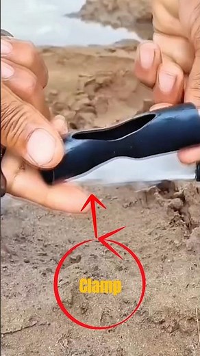 Genius Pipe Tapping Tool for Easy Water Line Installation – Smart Irrigation Hack!