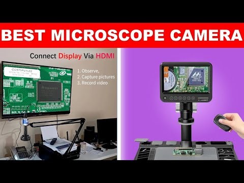 Top 5 Best Microscope Camera in 2025 on AliExpress