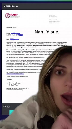 Unpacking the Impact of the NABP and NAPLEX on Residency Applicants