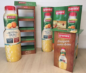 Réplica gigantografia - Petink