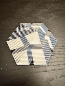 3D Printed Hexagonal Fidget Toy STL File 3D Print, Hexagon Fidget Toys STL Keychain Set - 3D Print Files Download - Etsy UK