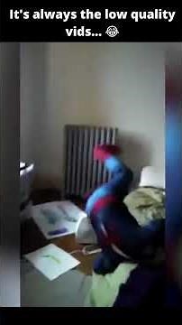 Spiderman Kid Backflip FAIL (MUST WATCH😂)