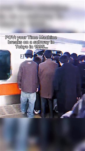 history on Instagram: "On March 20, 1995, members of the Aum Shinrikyo cult carried liquid sarin gas onto Tokyo subway trains during the busy morning rush. Five attackers punctured plastic bags of the nerve agent with sharpened umbrella tips, releasing toxic fumes into crowded cars. Commuters began choking and collapsing within seconds as trains pulled into stations packed with thousands of passengers. Chaos spread quickly. People staggered onto platforms blinded, vomiting, and convulsing. Stati