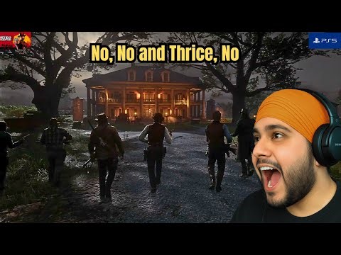 RDR2 — No, No and Thrice, No (Chapter 4) | Rescue Tilly & Gold Medal Guide (90% Accuracy)