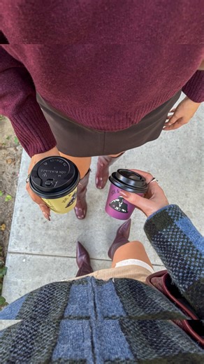 Autumn Raphael on Instagram: "cool girl après ski outfits ❄️🎿🥂"