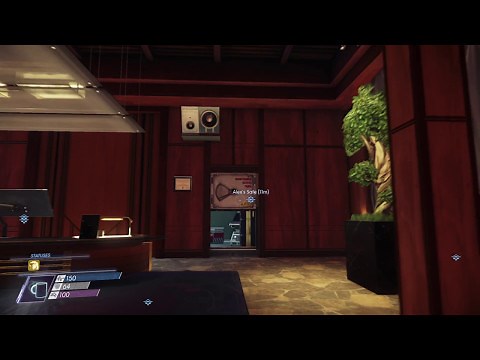 Prey Alex's Office Safe KeyCode