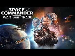 Space Commander - #1 Just Starting Out and First Impressions