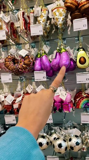 Christmas Decoration Ideas from Flying Tiger Copenhagen