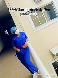 POV: Nursing Students after graduating 😄 | Brilliant Nurses