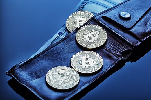 Hot-/Cold-Wallet: Was ist der Unterschied? (Bitcoins aufbewahren)